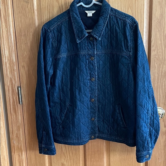 Christopher & Banks | Jackets & Coats | Christopher Banks Dark Blue ...